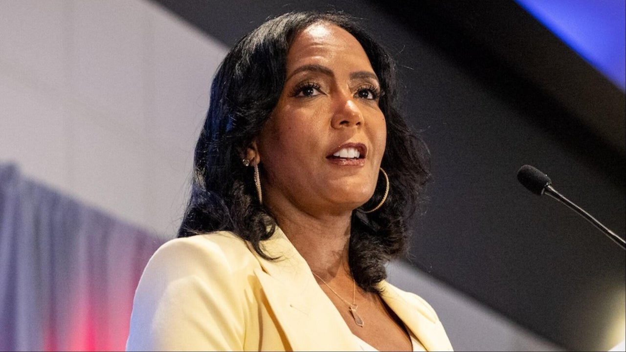 Keisha Lance Bottoms, Atlanta's former mayor, inches closer to governor ...