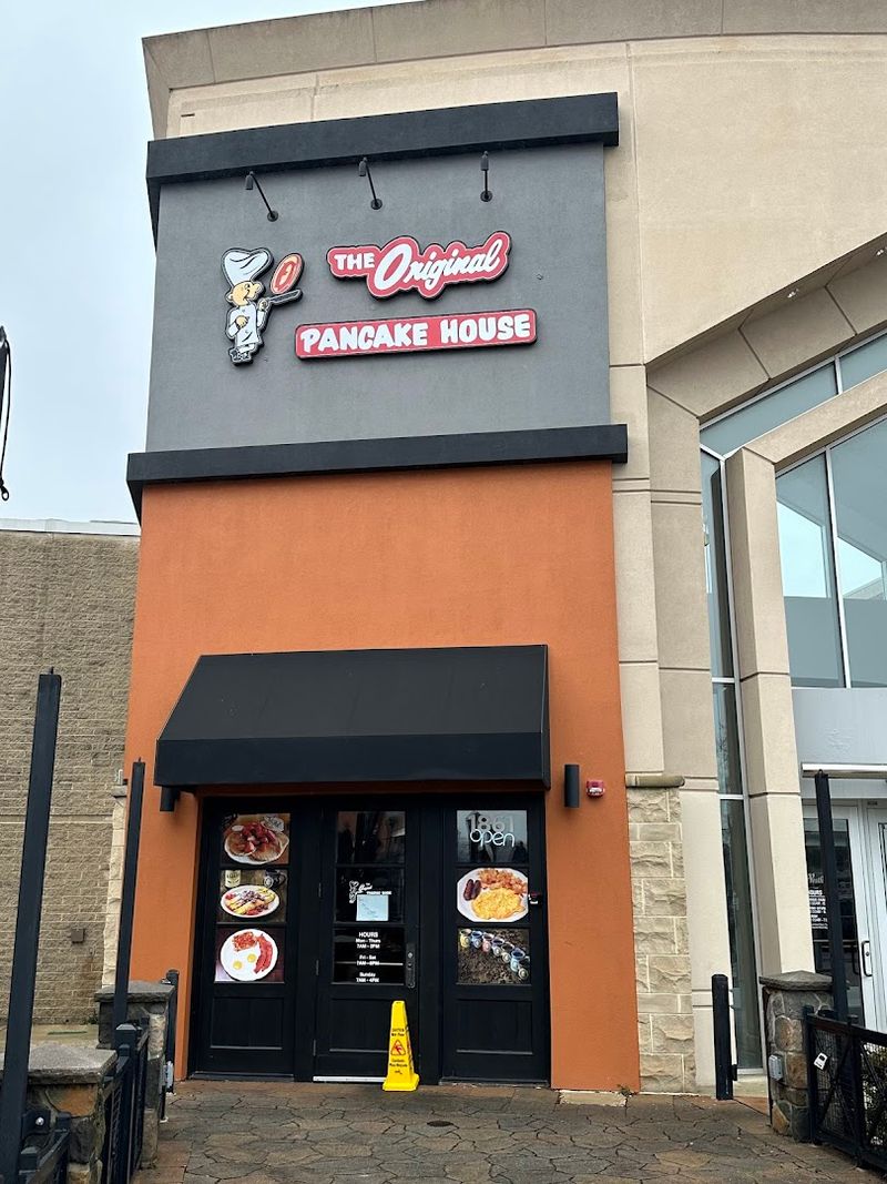 This Maryland breakfast spot serves pancakes bigger than most dinner plates