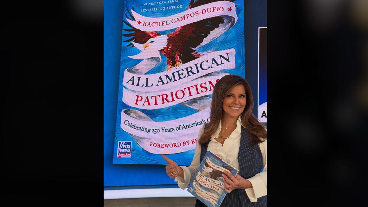 Fox News' Rachel Campos-Duffy admires Erika Kirk for moving forward ...