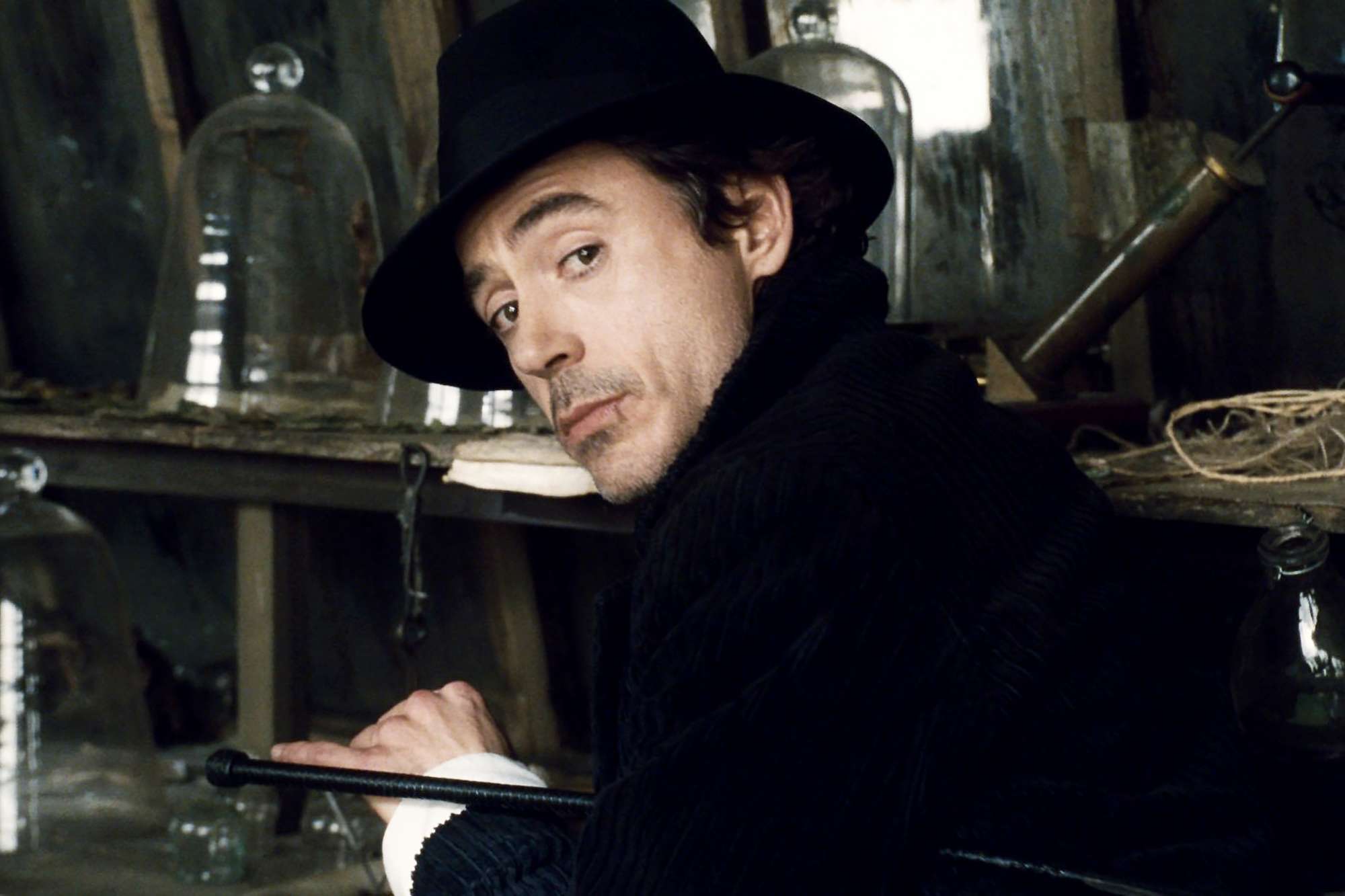 Robert Downey Jr. says his wife decides if there will be a third ...