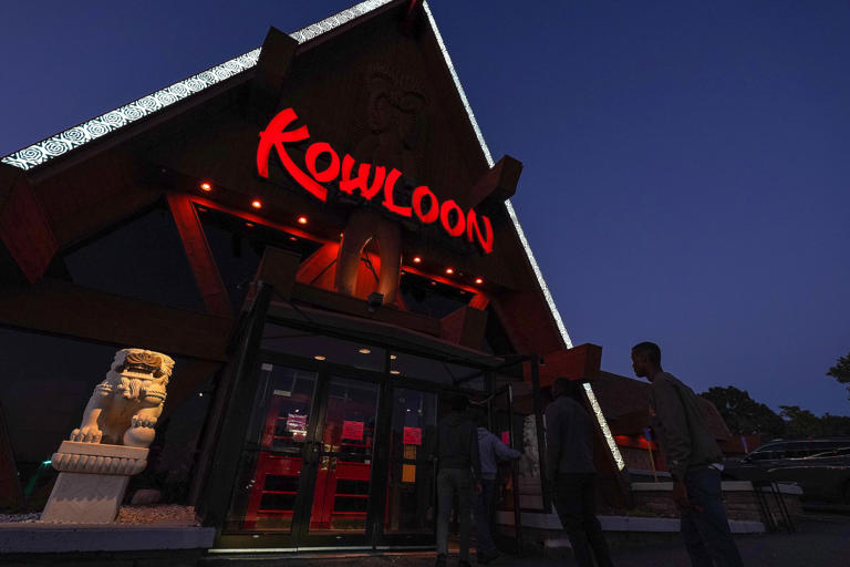 New Kowloon coming soon? Sign goes up at Revere location
