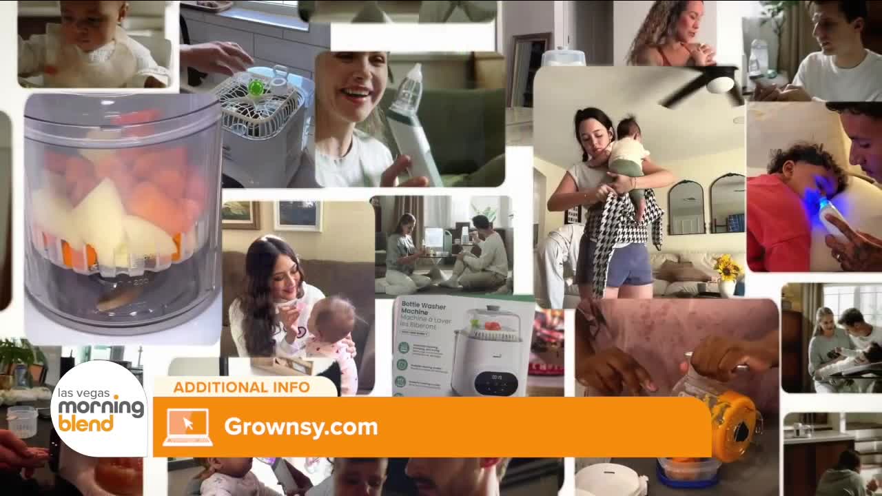 Grownsy unveils new look and innovative parenting products at ABC Kids Expo