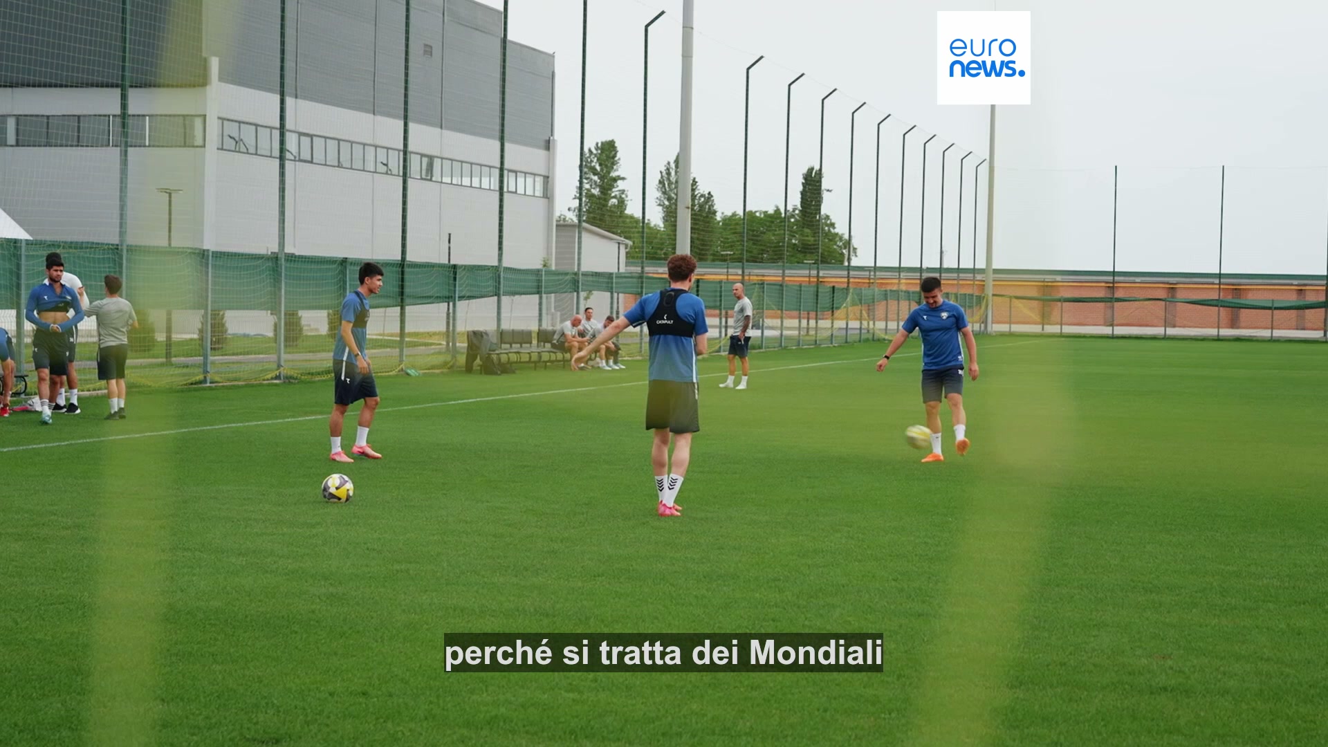 Fabio Cannavaro guida il sogno Uzbekistan: "Al Mondiale senza paura"