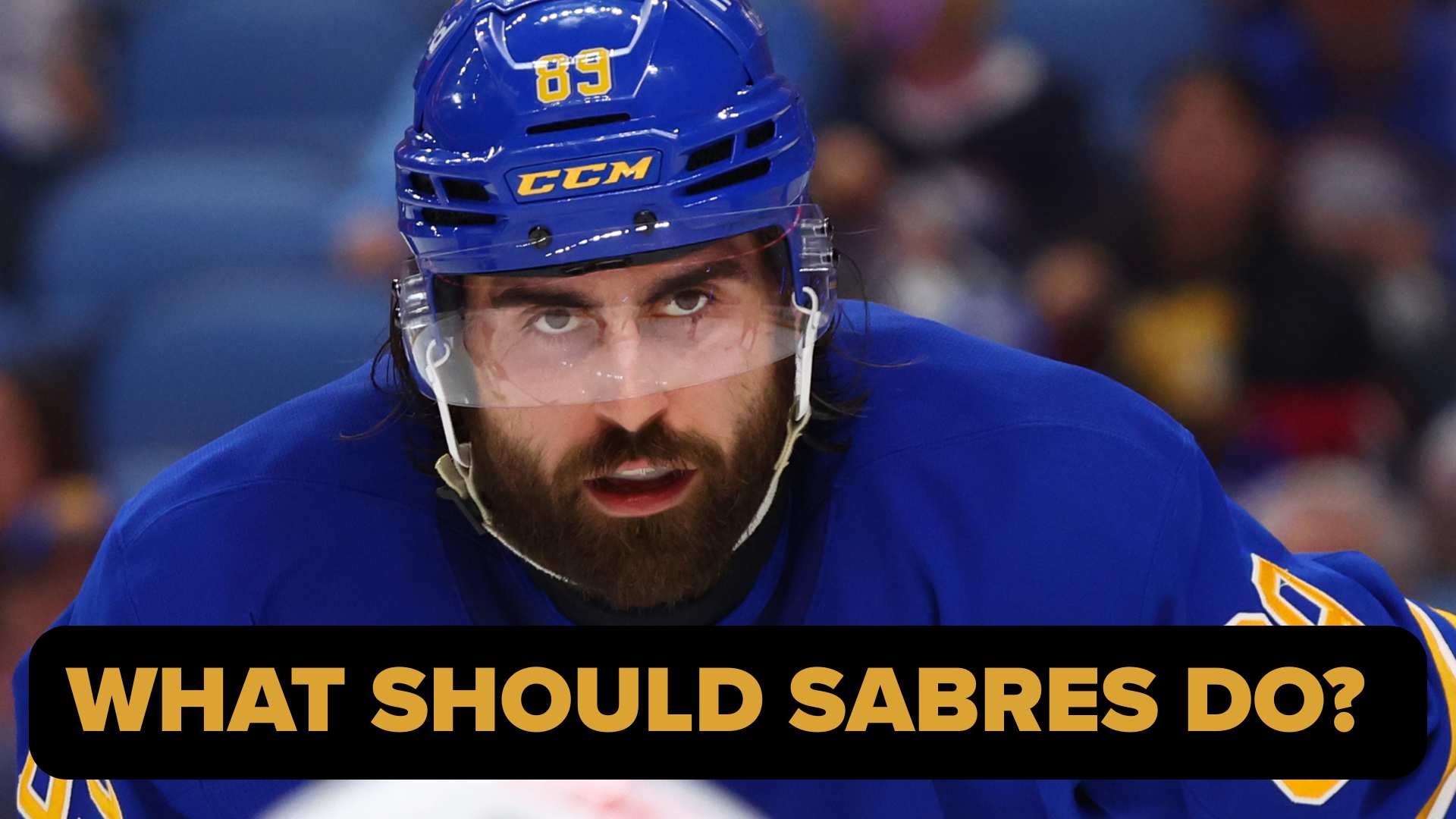 Does Alex Tuch have a future with Buffalo Sabres? Takeaways from post ...