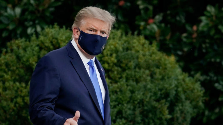 Former Trump health and human services spokesman seeks $2.7 million ...