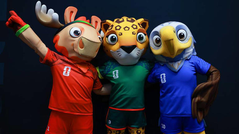 who-are-the-2026-world-cup-mascots