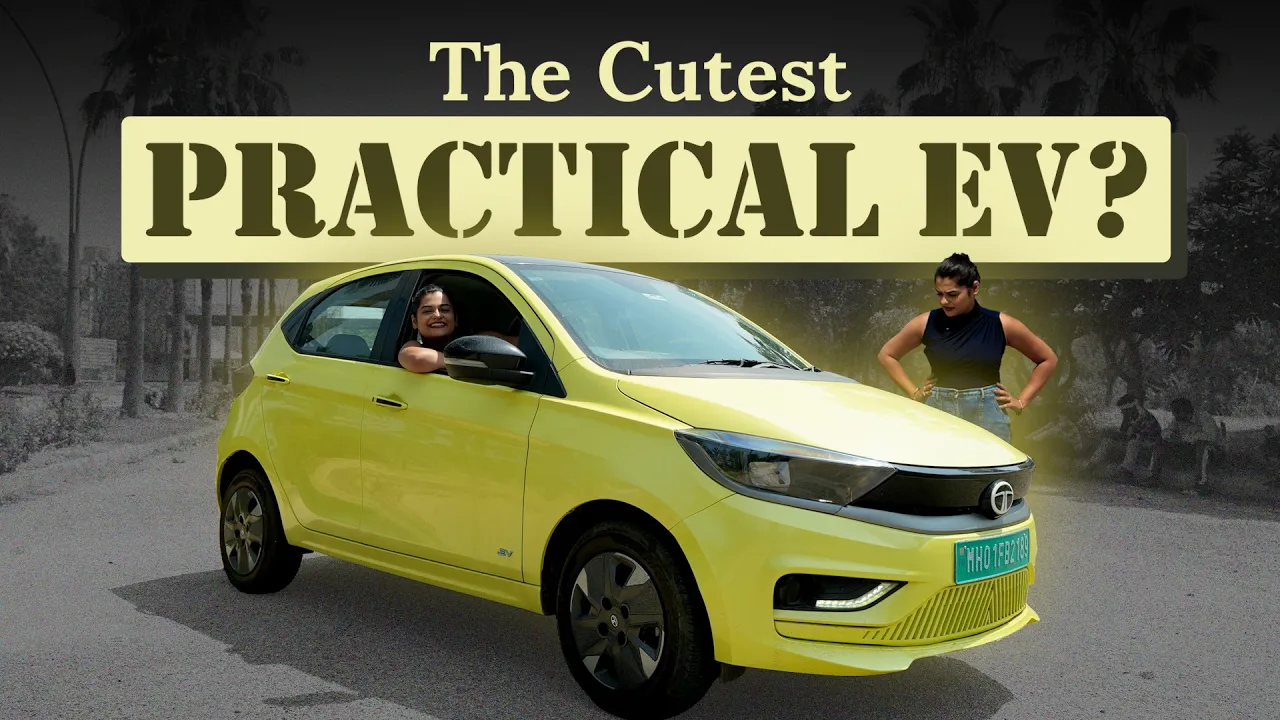 Tata Tiago EV review 2026: Is this still the best budget electric car?