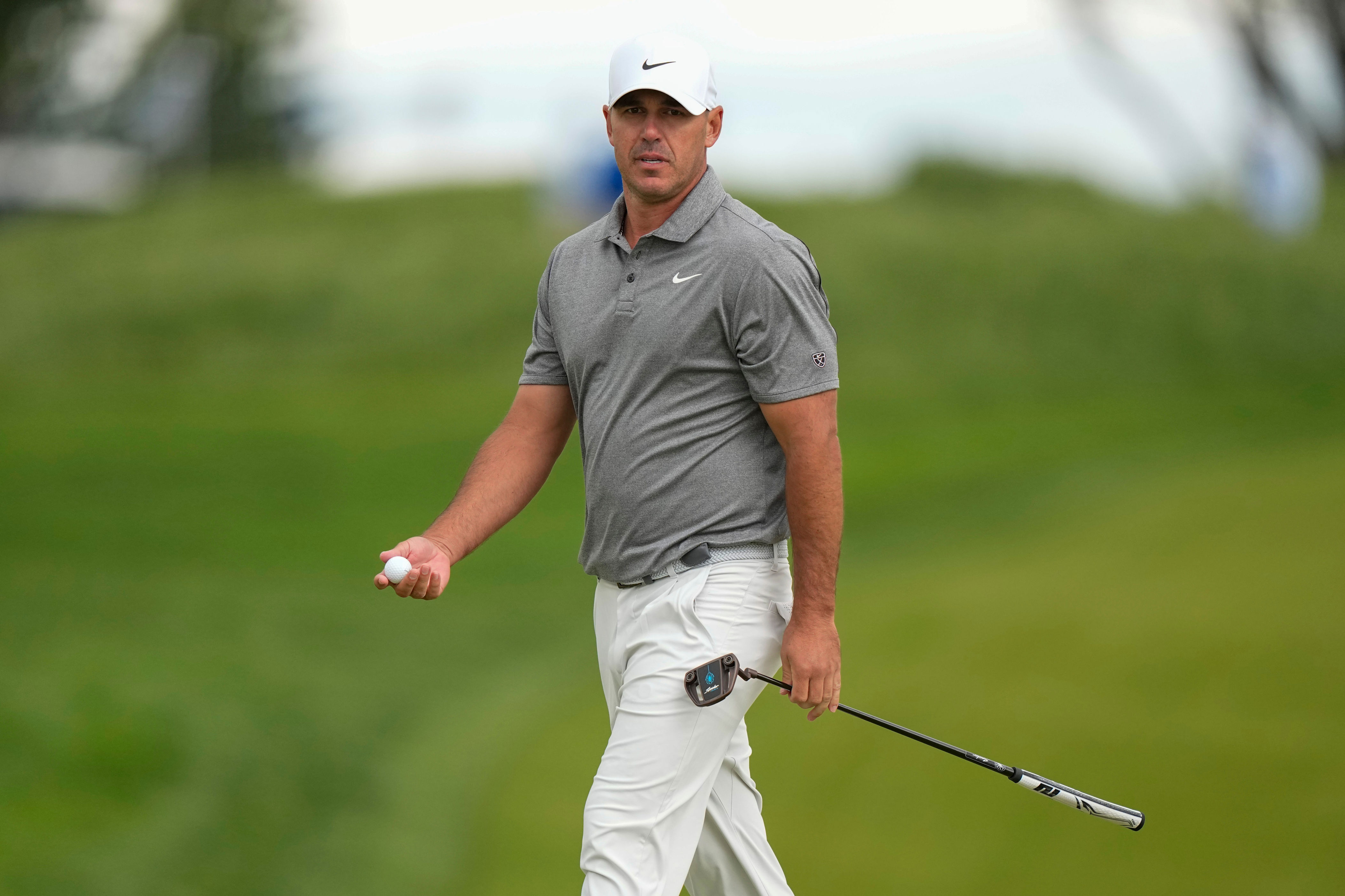 Brooks Koepka enjoys grind in his PGA Tour return from LIV and calls ...