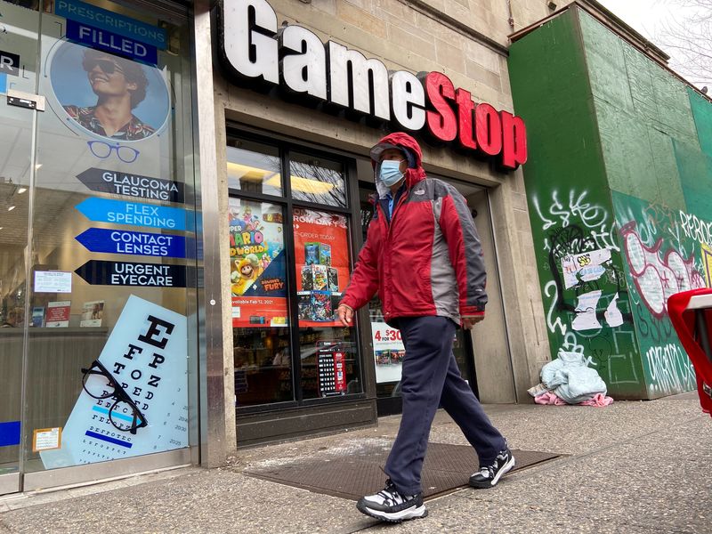 GameStop increases stake in eBay to more than 6%