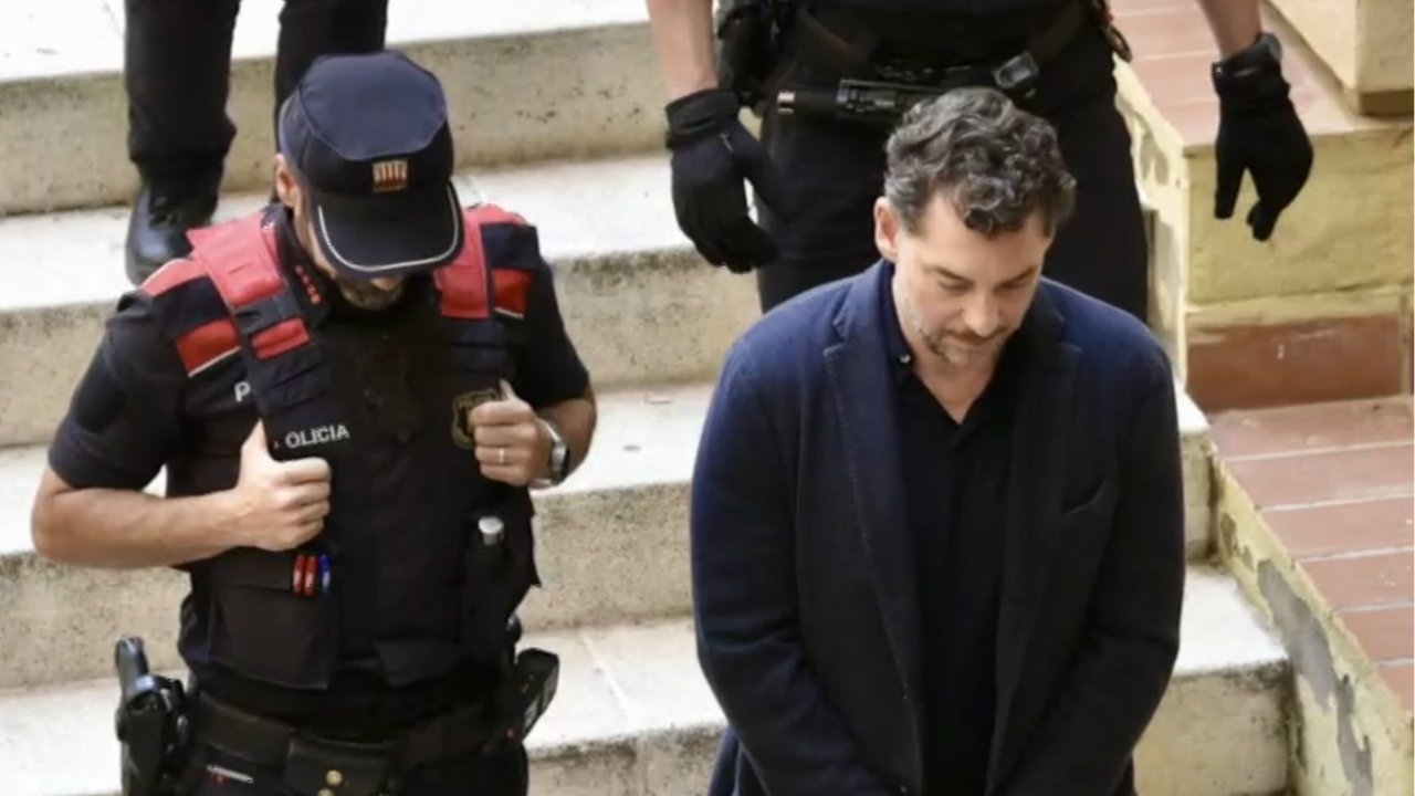 Text messages reveal arrested Mango founder's son was obsessed with money