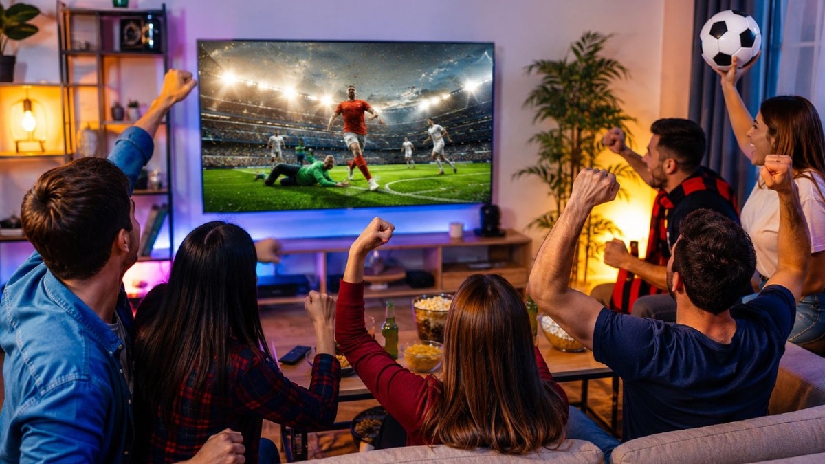 ¿Cómo ver los partidos de futbol del verano con la mejor definición?