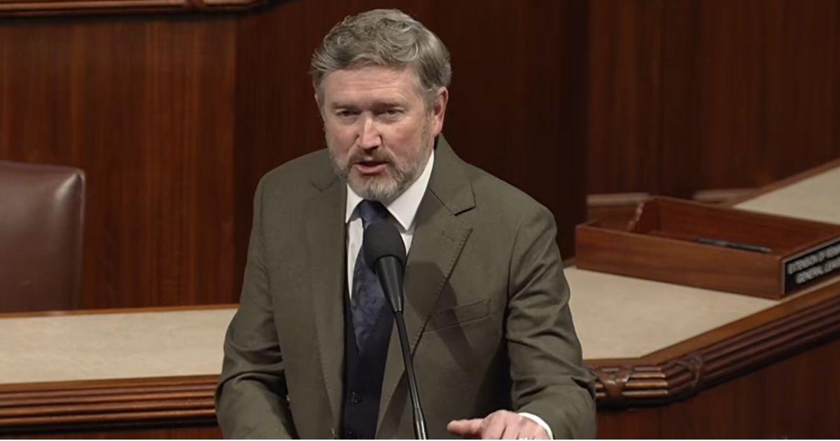 'Most effective weapon': Netizens dissect Thomas Massie’s political ...