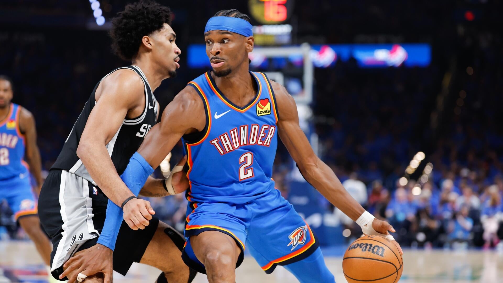 Spurs vs. Thunder odds, prediction: 2026 NBA Western Conference finals ...