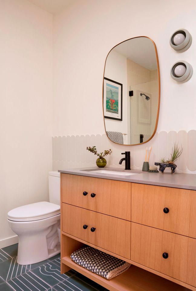 How one family rebuilt a 1920s bungalow to share a backyard with grandma