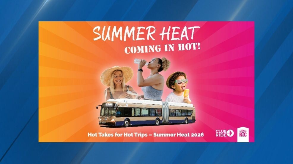 RTC launches Summer Heat campaign to keep Southern Nevada transit ...