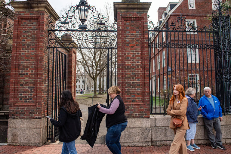 Harvard faculty votes to limit A’s it hands out to slow grade-flation