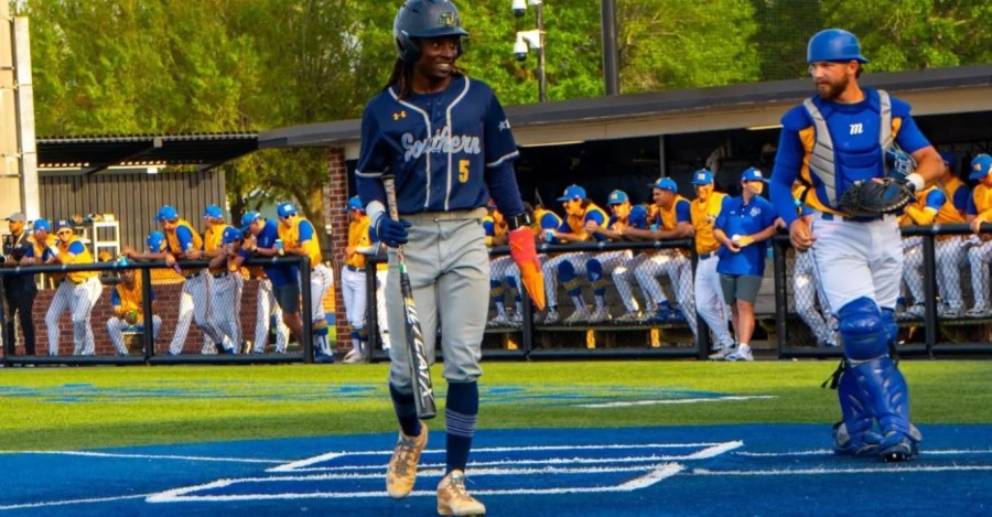 Southern University defeats Jackson State in SWAC baseball tournament, 4-3
