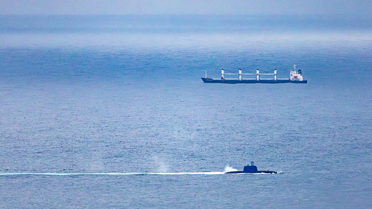 Iran, Russia, and China are running live anti-ship missile drills ...