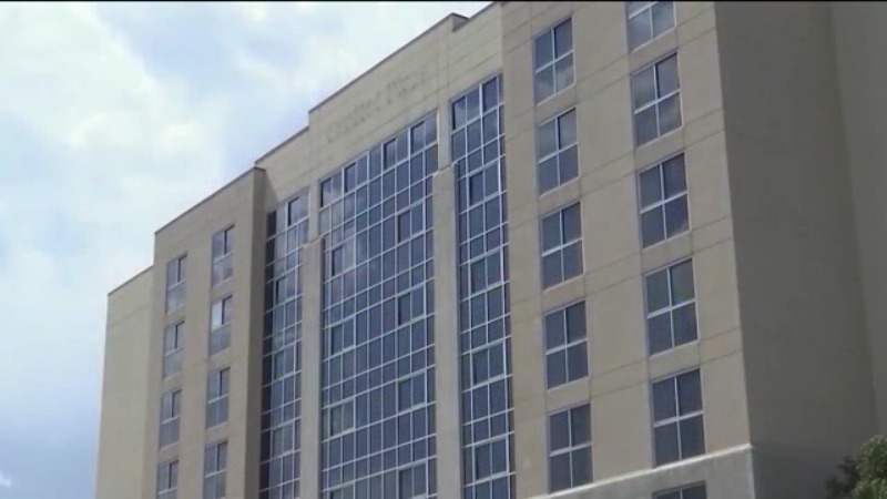 Hotel Topeka transfer pushed back 30 days