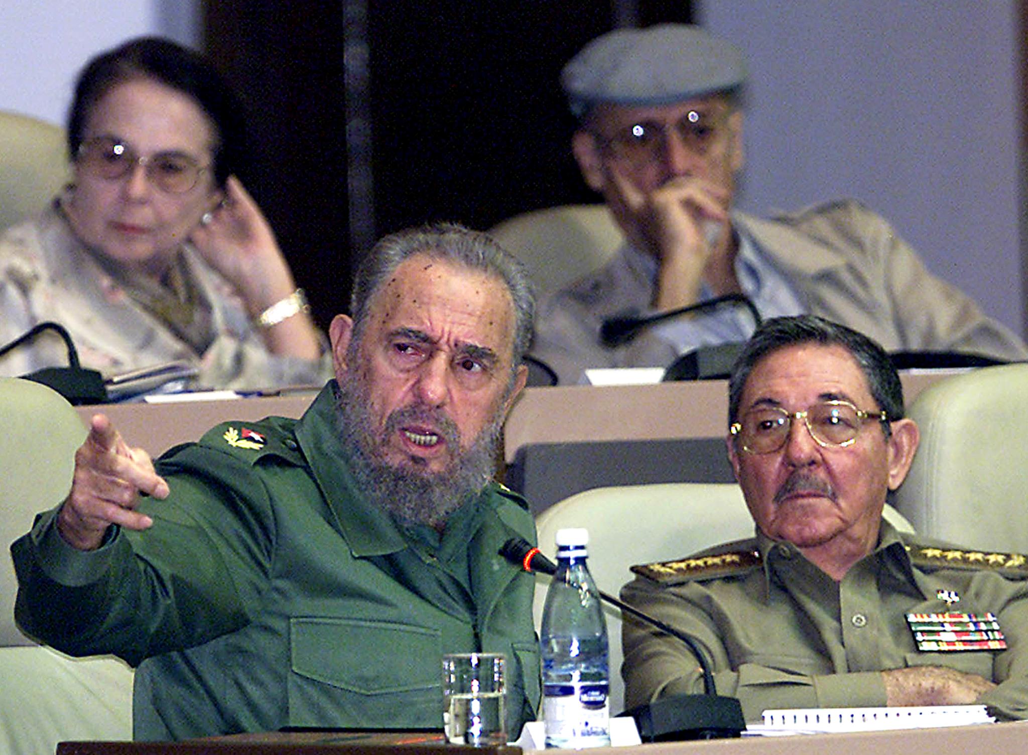 What to know about Cuba's ex-president Raúl Castro