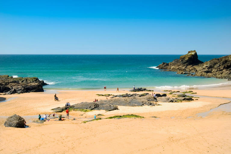 'Peaceful and crowd-free' 6 British beaches that won't be packed during ...