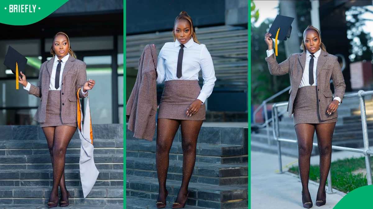 UniZulu graduate breaks down graduation budget, and Mzansi is impressed
