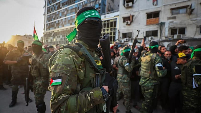 Hamas to blame for lack of progress on phase two of ceasefire, Board of ...
