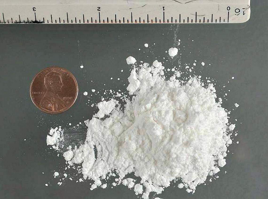 Two arrested after over 5 kilos of cocaine seized in Hancock County ...