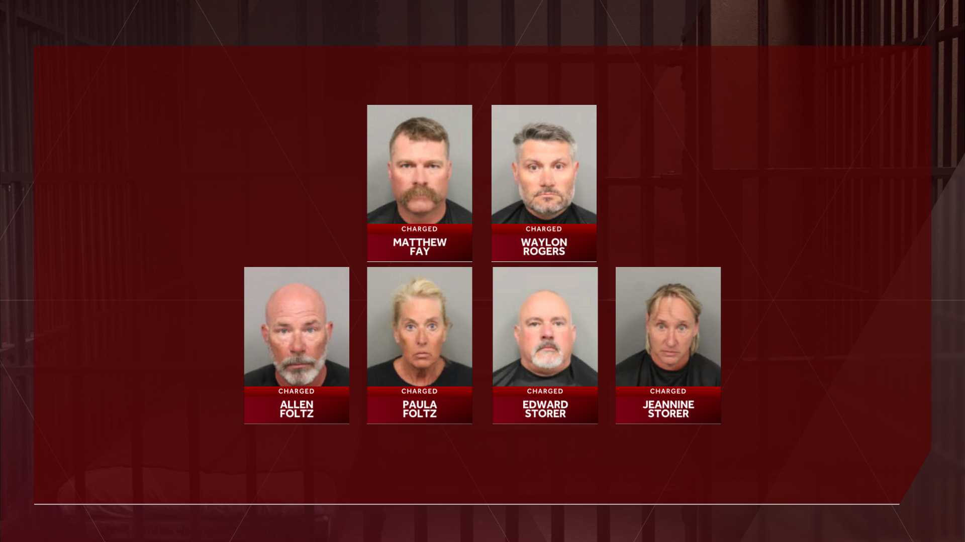 6 arrested in Upstate child sex crime case, including former officers ...