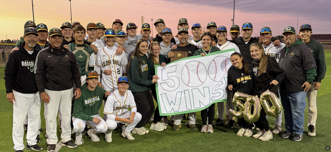 Bishop Carroll baseball punches state ticket, gives Charlie Ebright win ...