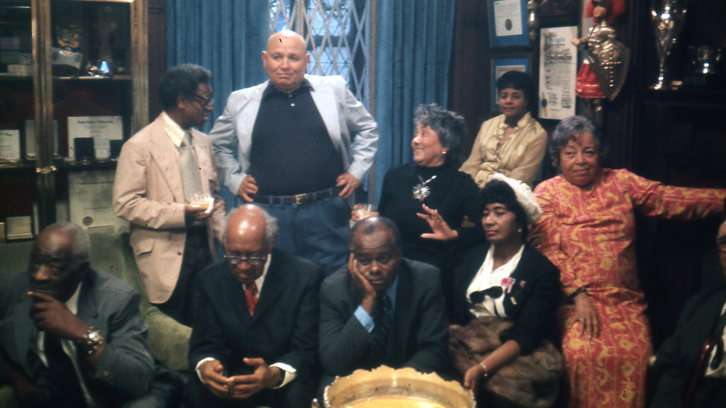 'Once upon a time in Harlem' has its day at the Cannes Film Festival ...