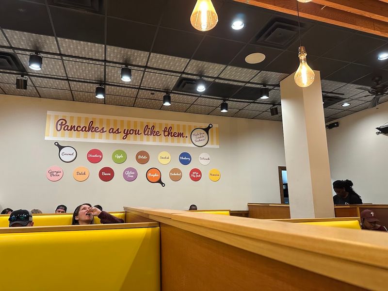 This Maryland breakfast spot serves pancakes bigger than most dinner plates