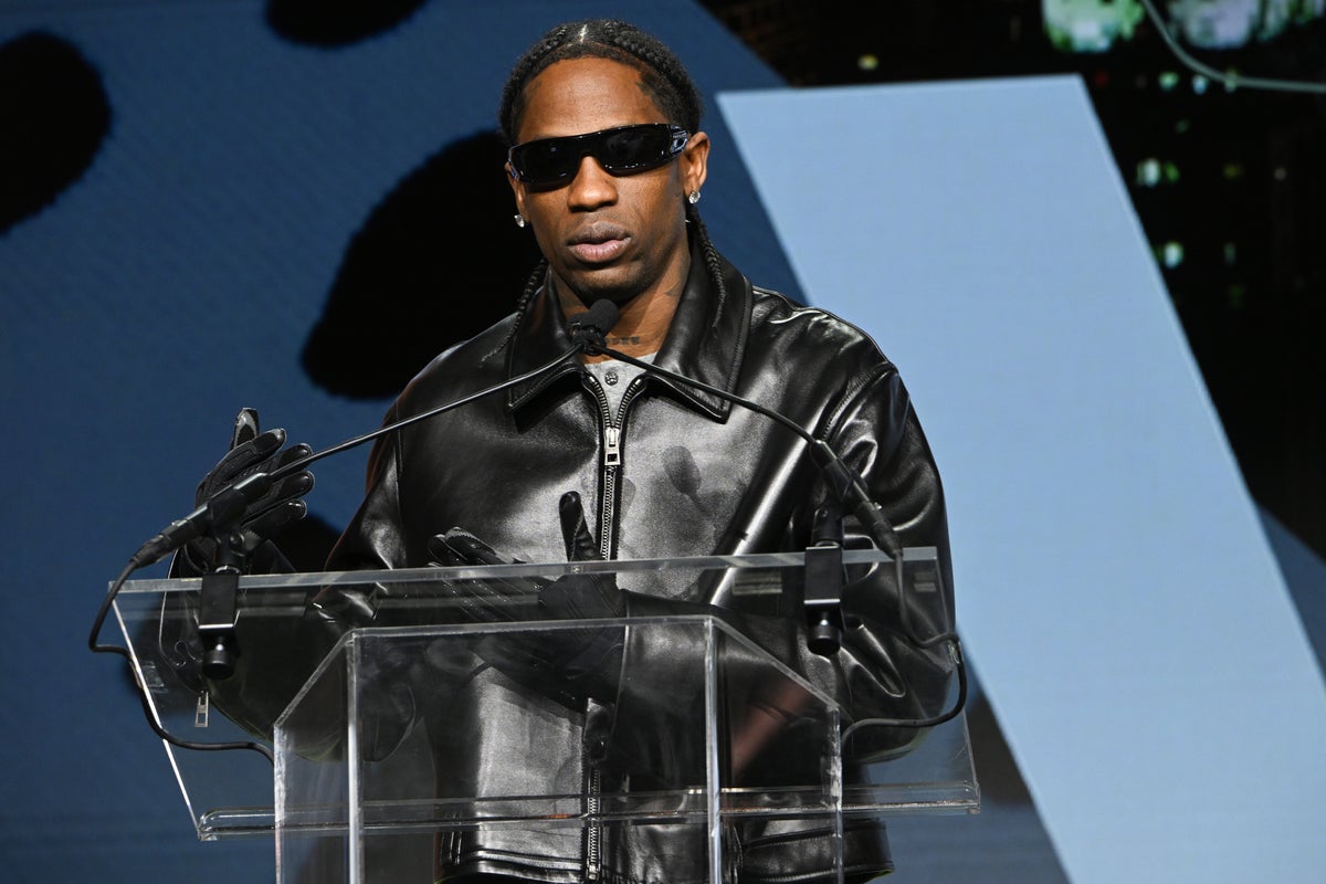 New comedy film blasted for 'insensitive' Travis Scott casting