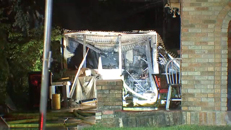 74-year-old woman hospitalized after fire at home in Greater Eastwood ...