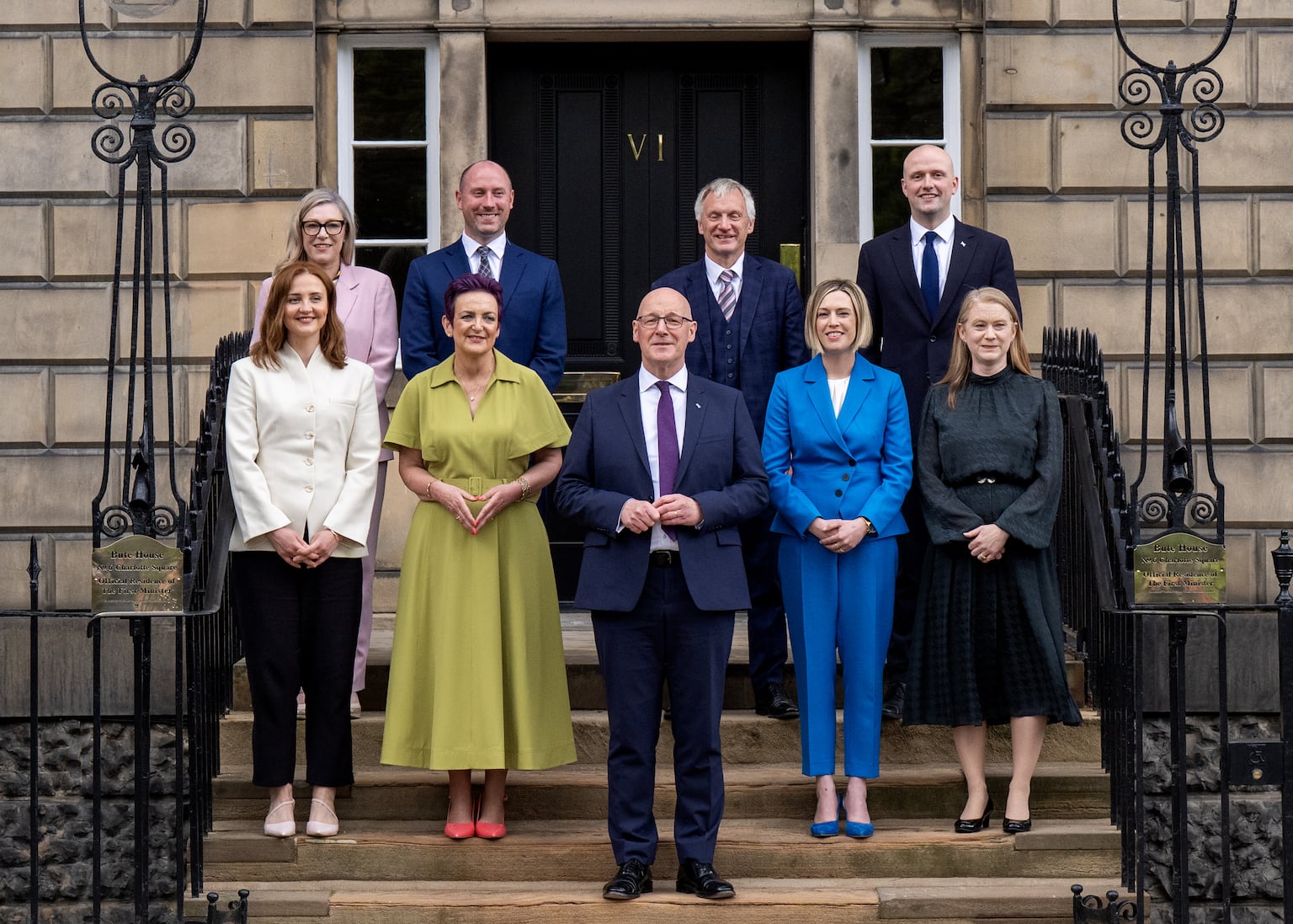 Swinney appoints public sector reform secretary in ‘fiscal ...