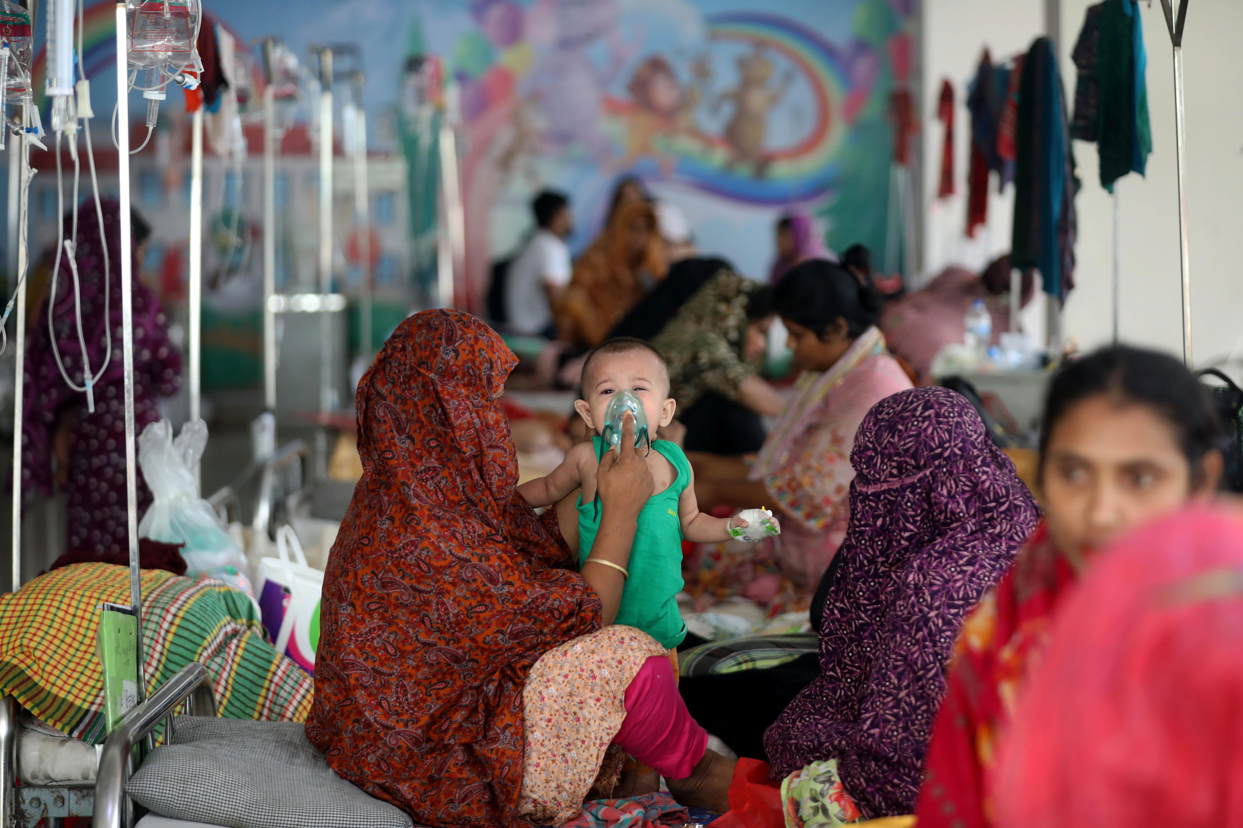 Deadly measles outbreak in Bangladesh fuels concern over risks for US