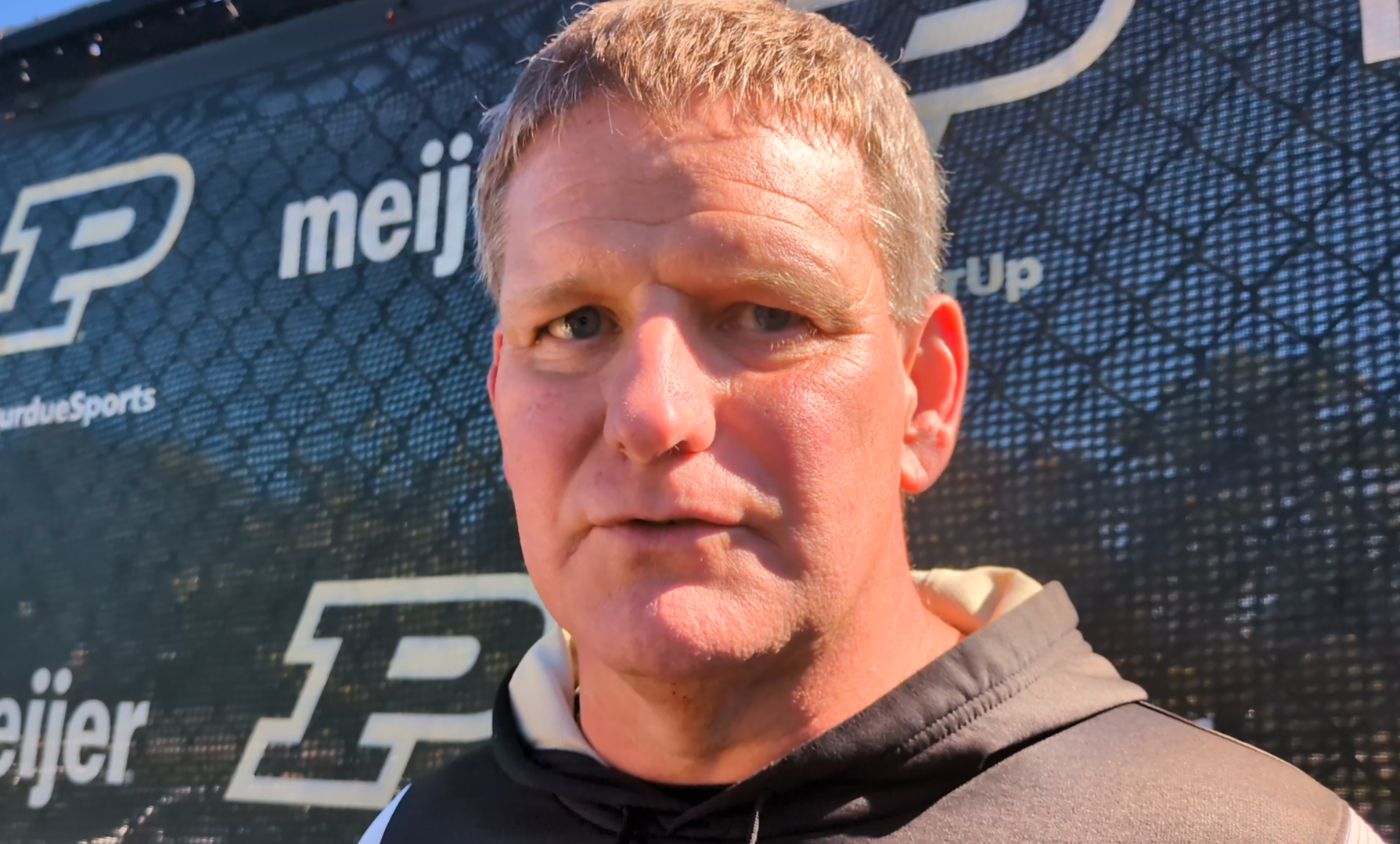 Familiar face rejoins Purdue football in front-office role, leaves as ...