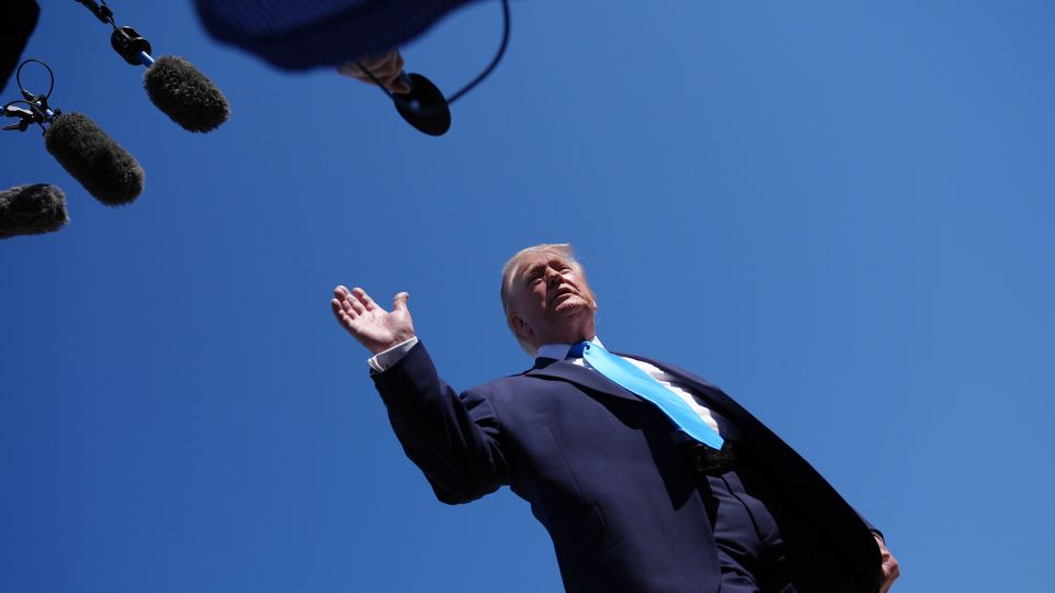Why Trump’s ‘anti-weaponization’ fund is so scandalous