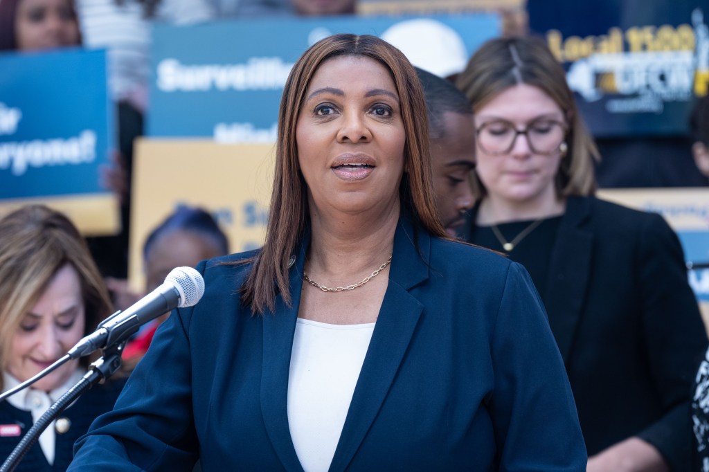 NY Business Council bashes AG Tish James’ ban on ‘surveillance pricing ...