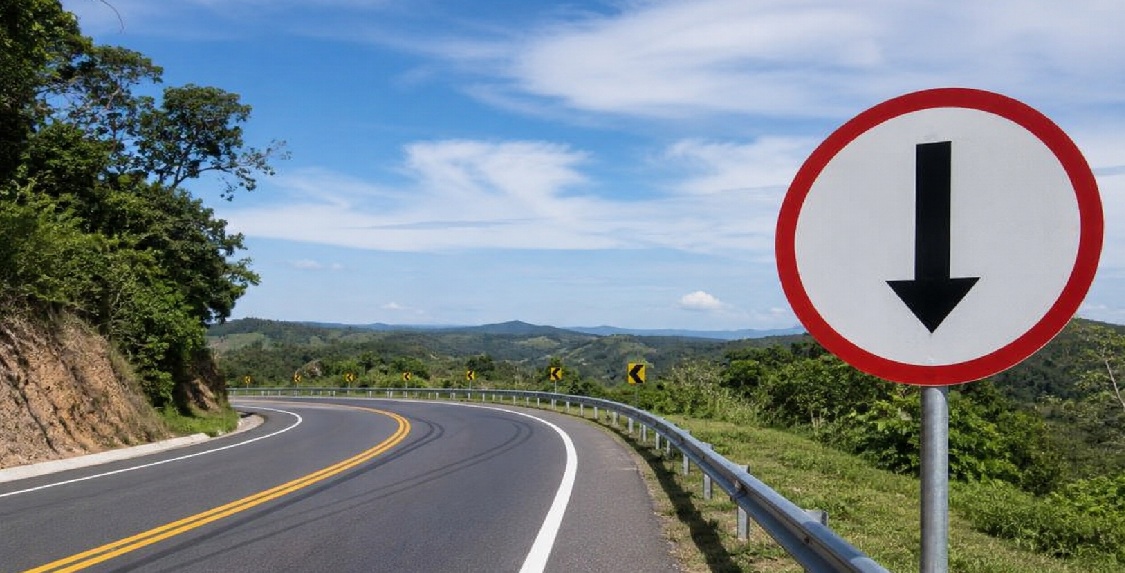 Vet du hva dette trafikkskiltet betyr? De fleste svarer feil