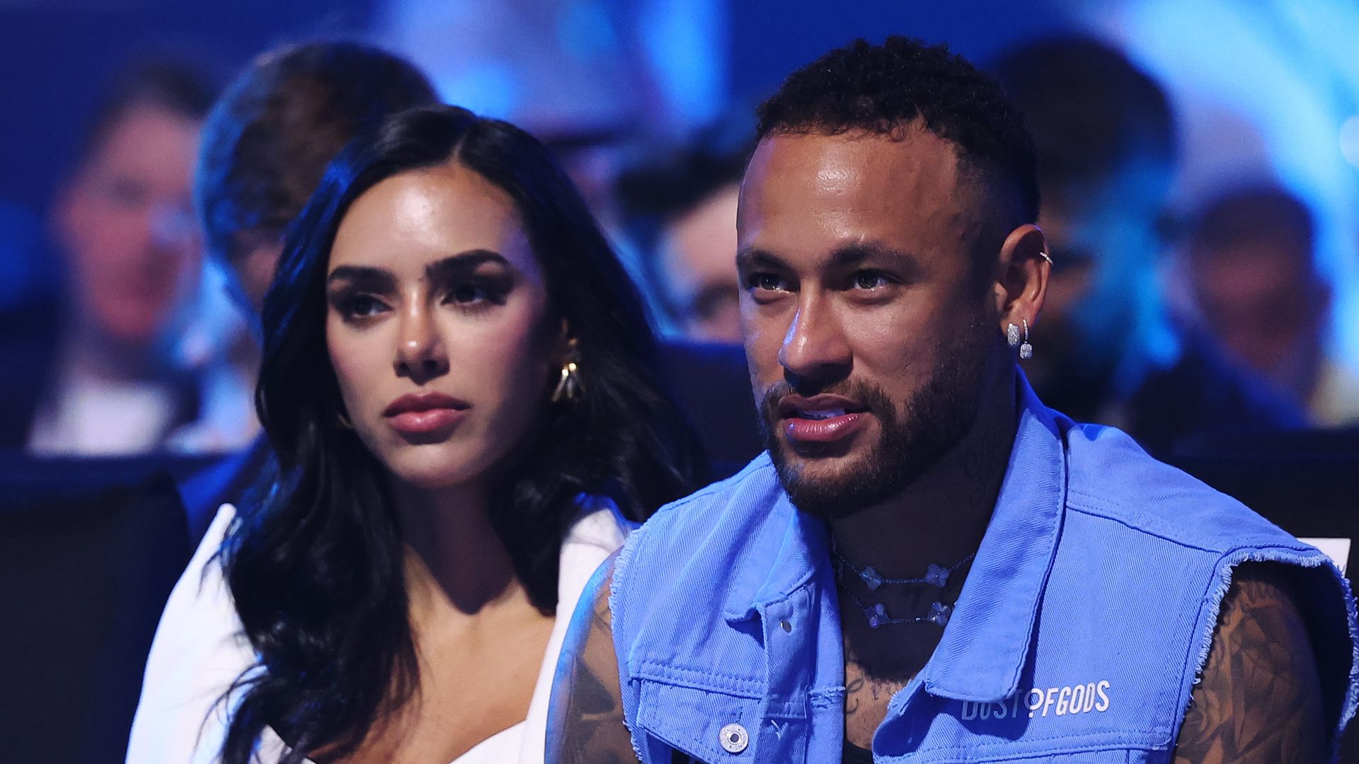 Neymar’s girlfriend, Bruna Biancardi, reacts to his 2026 World Cup call ...