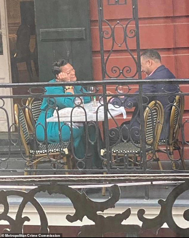 New Orleans mayor faces federal charges as photo reveals the personal ...