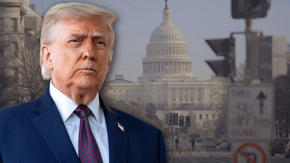 With midterms months away, Trump developments could reshape Capitol ...