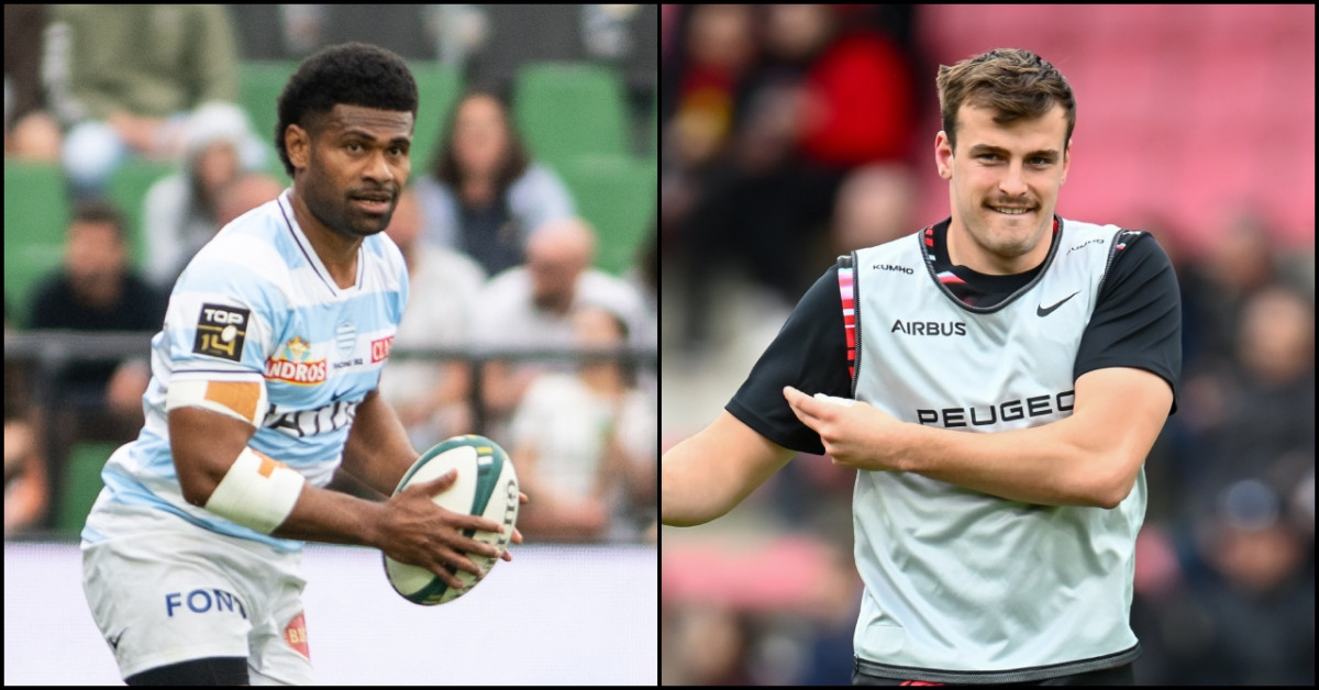 Top 14 : Naituvi prolonge au Racing 92, Banos reste fidèle à Toulouse