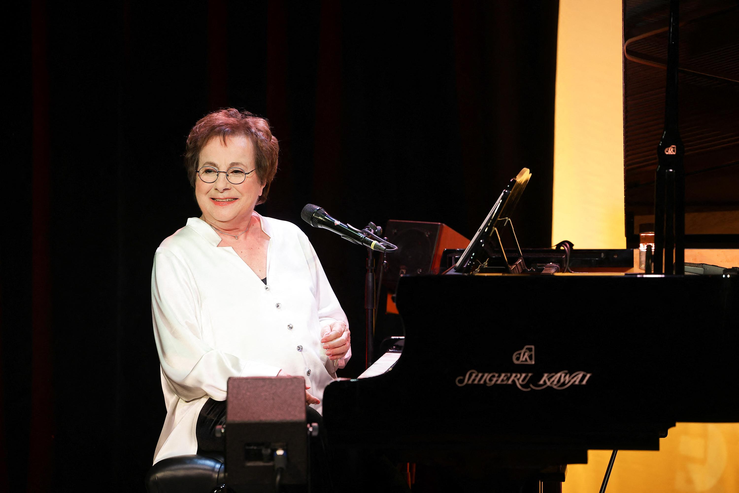 Marie-Paule Belle fait ses adieux à 80 ans, cette célèbre écrivaine ...