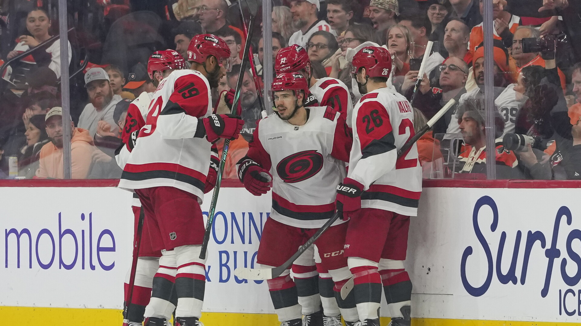 Hurricanes get another shot at Eastern Conference Final roadblock, this ...