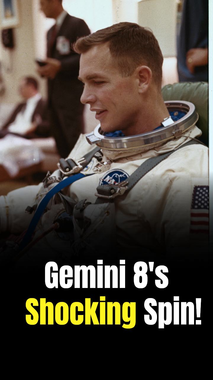 New photos show Neil Armstrong smiling right after he almost died in ...