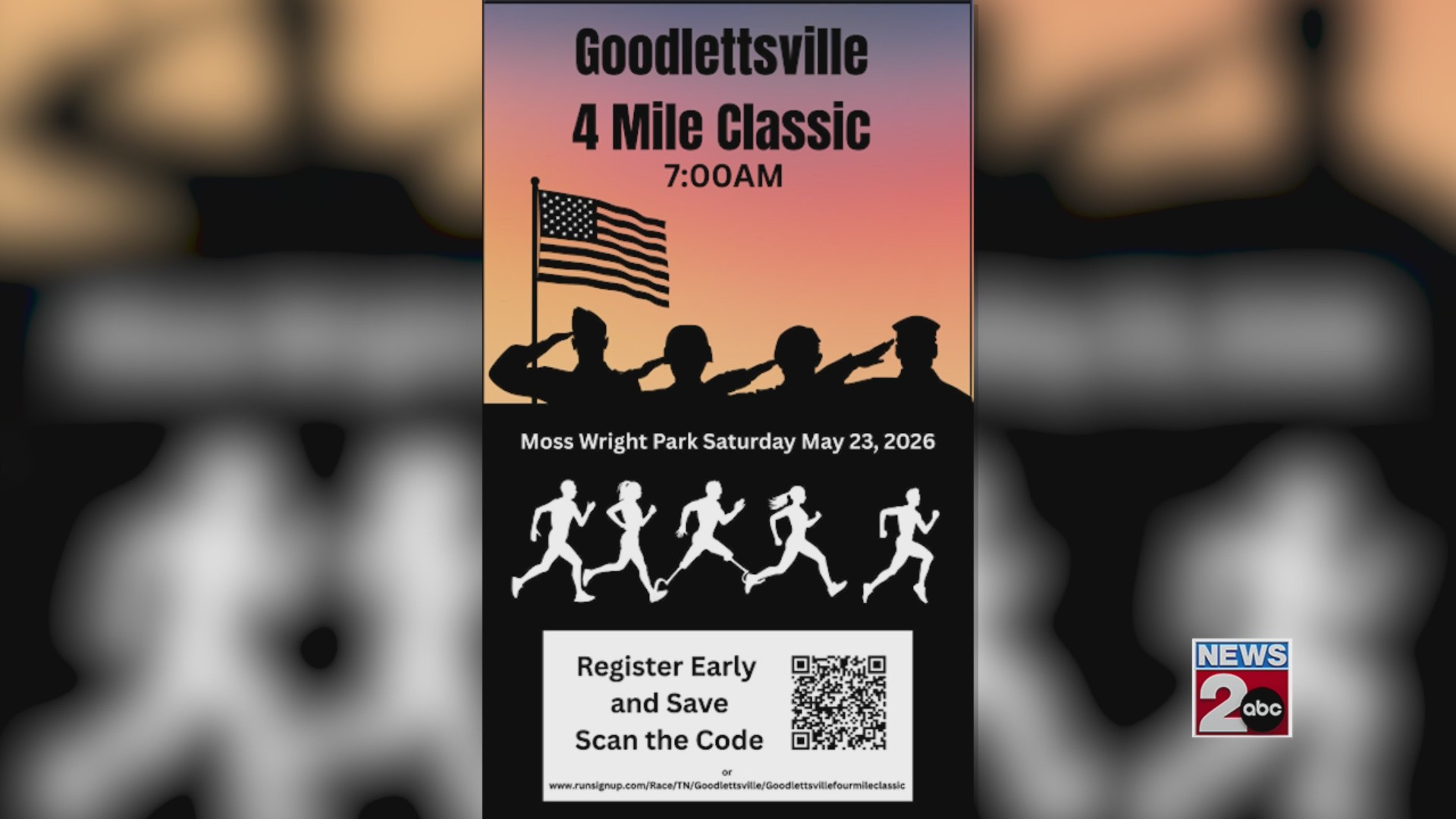 Newsmaker: Goodlettsville 4 Mile Classic
