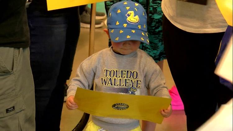 Toledo Walleye to host fans for end-of-season 'Thank You Event' on Thursday