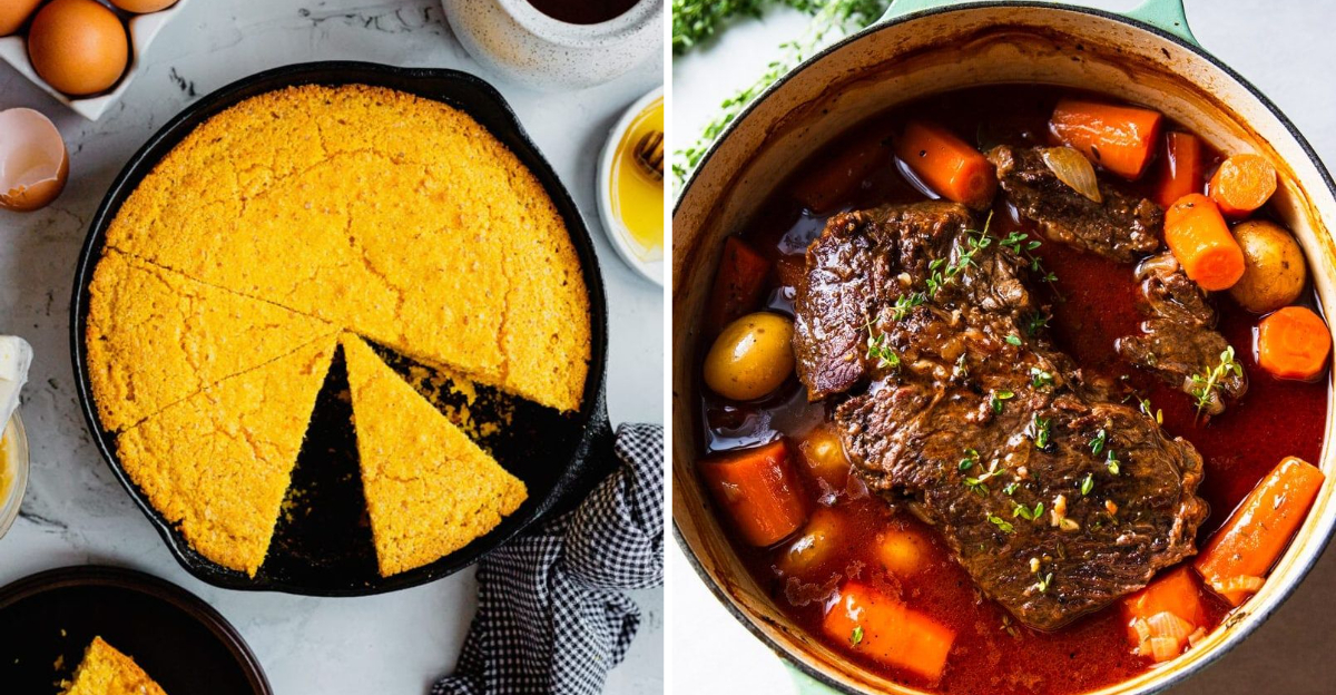 16 old-fashioned recipes that feel strangely modern again